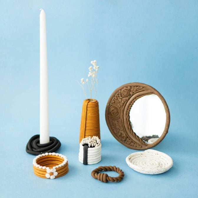 Clay Extruder Craft Party Pack